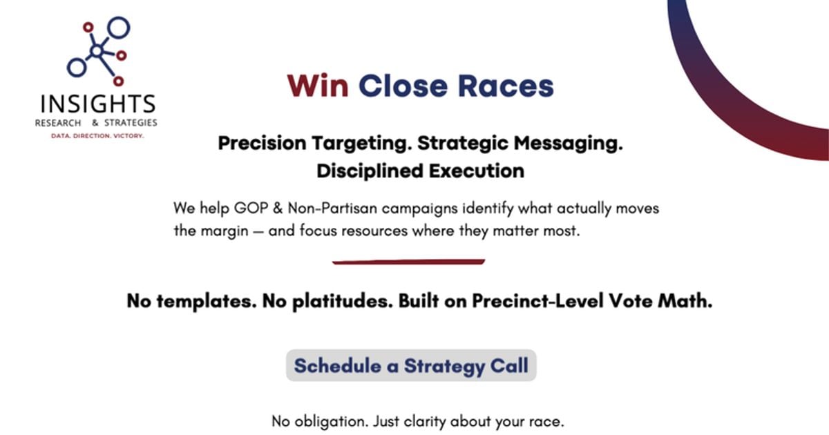 Win Close Races with Precision Targeting, Strategic Messaging, and ...